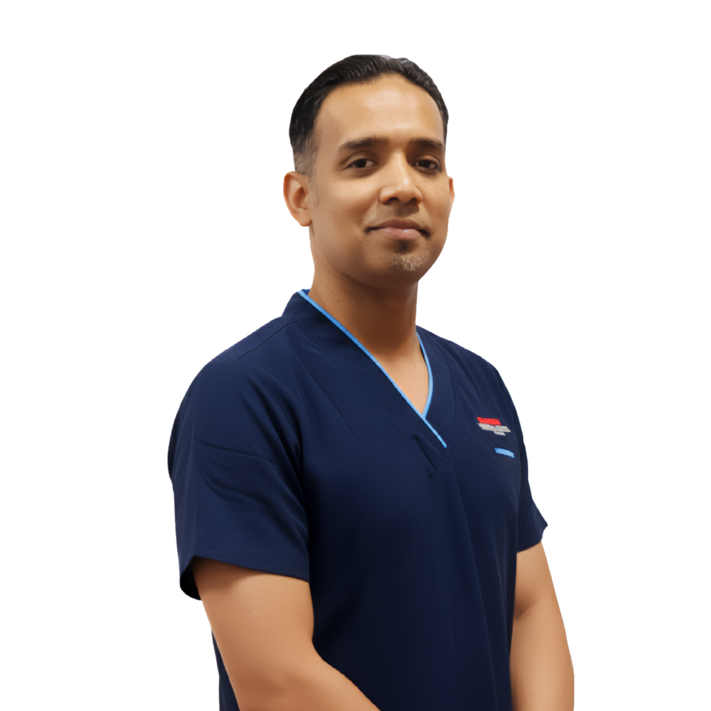 Dr. James Emmanuel A/l Gilbert Fernandez